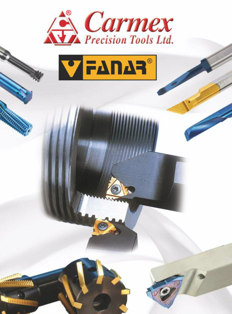 SUPER OFFER! Carmex Thread Mills – FANAR S.A.
